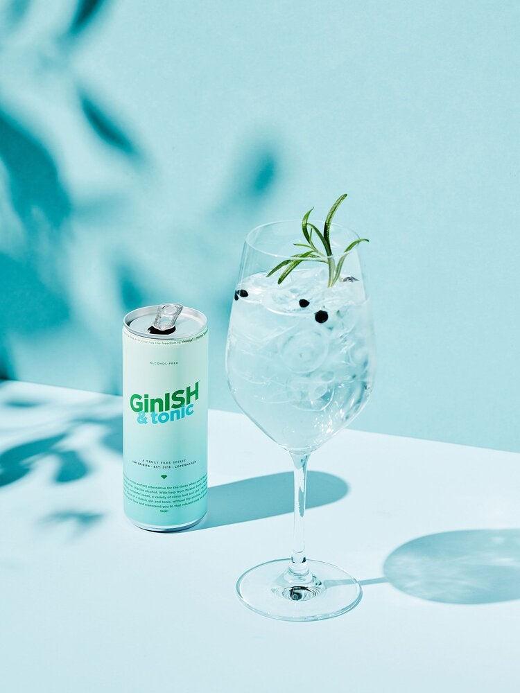 ish gin