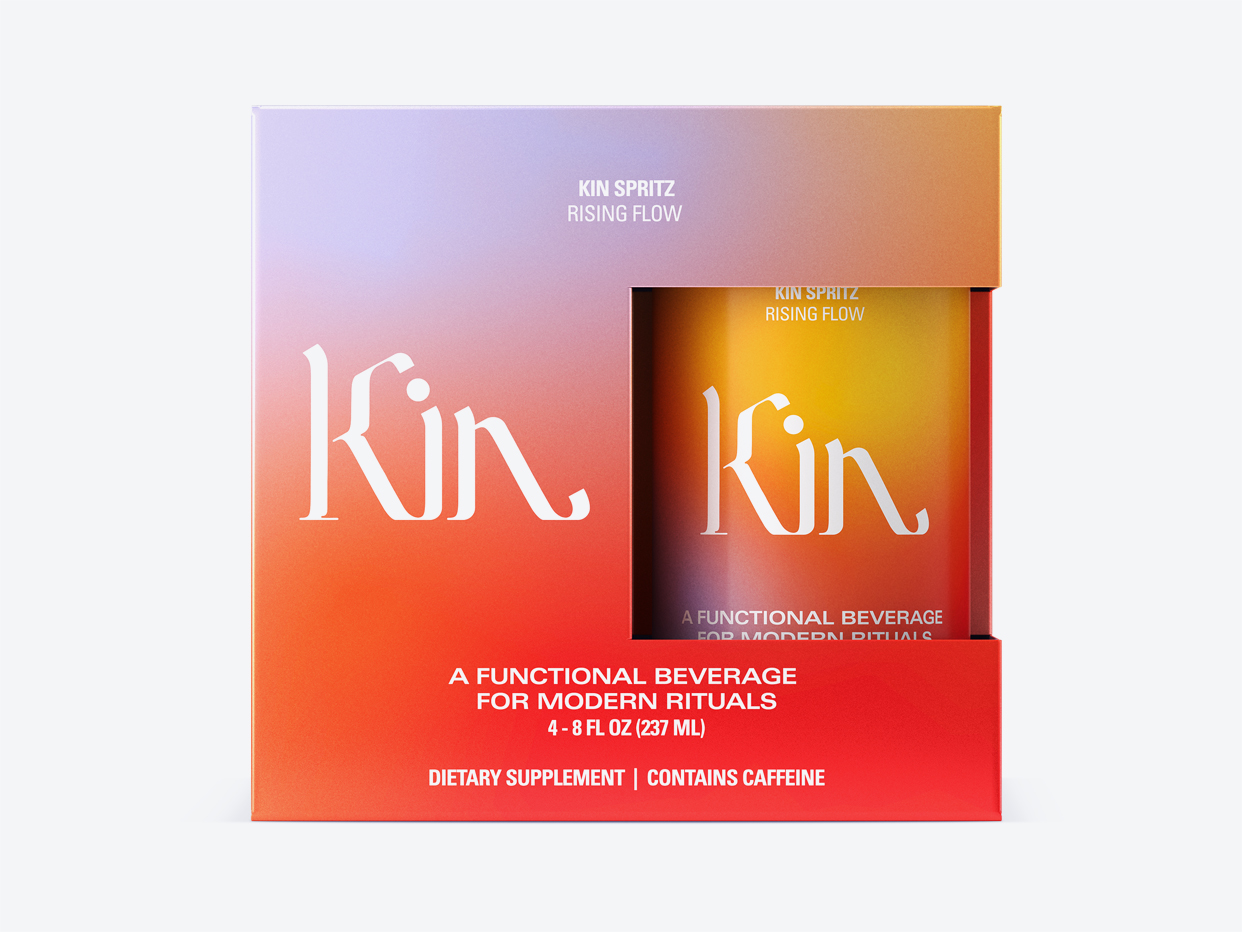 Kin Euphorics Kin Spritz | The Open Road