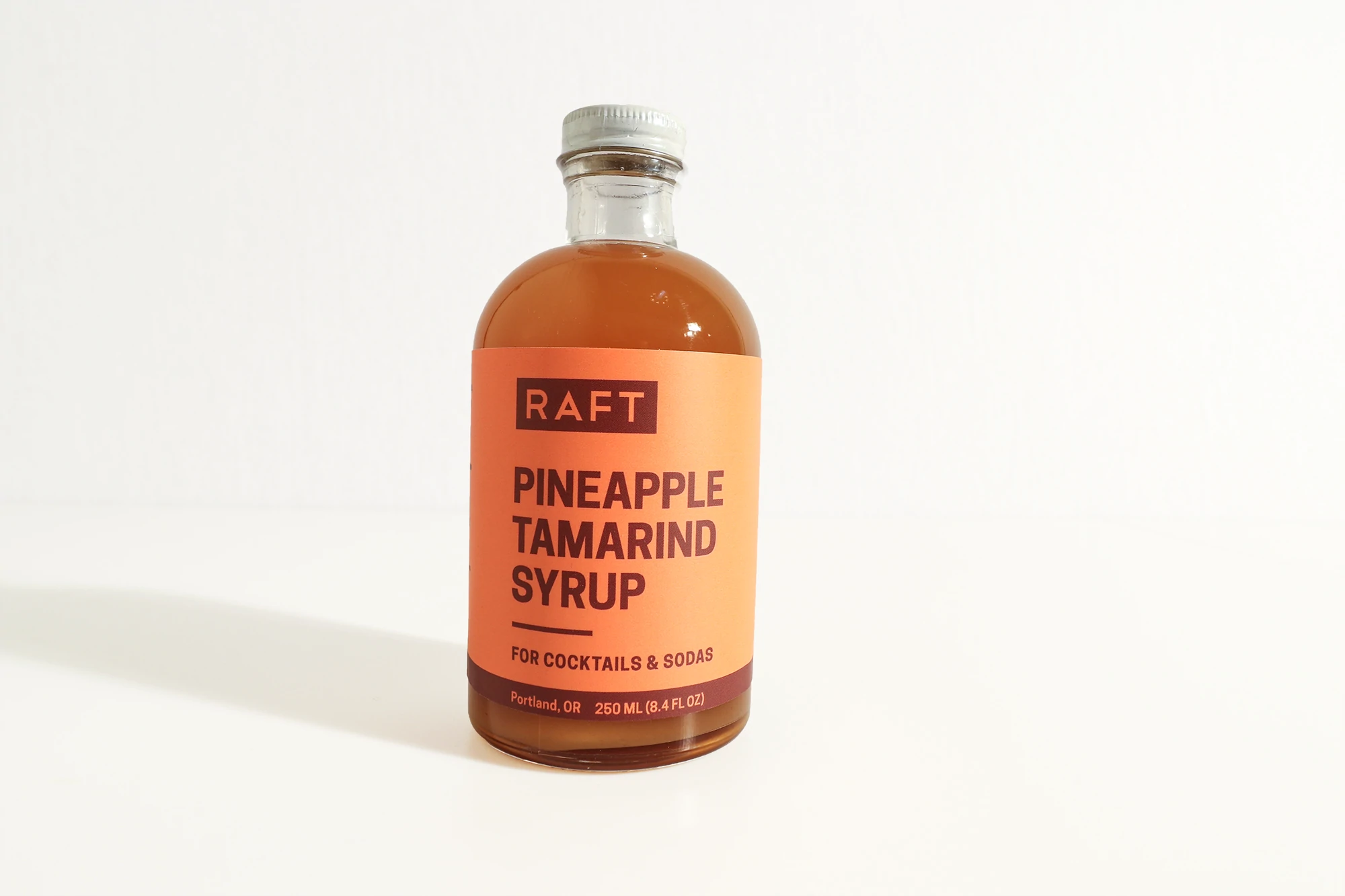 Raft Pineapple Tamarind Syrup | The Open Road