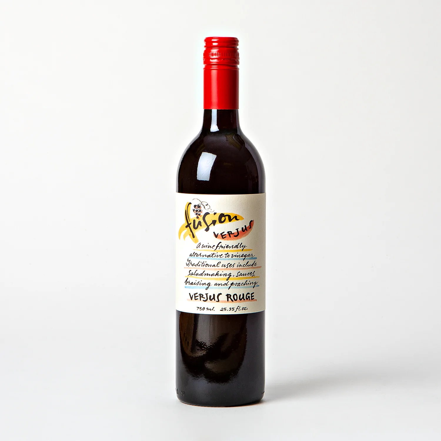 Fusion Verjus Rouge | The Open Road